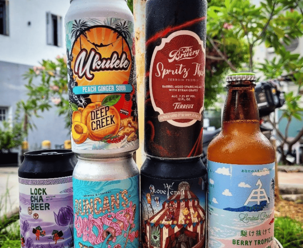 The Best Craft Beer Bars in Singapore For A Fresh Pint – City Nomads