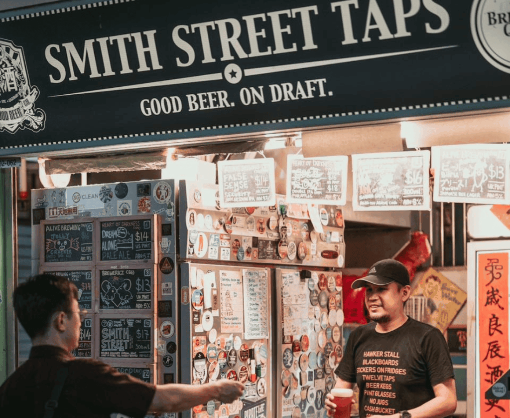 The Best Craft Beer Bars in Singapore For A Fresh Pint – City Nomads