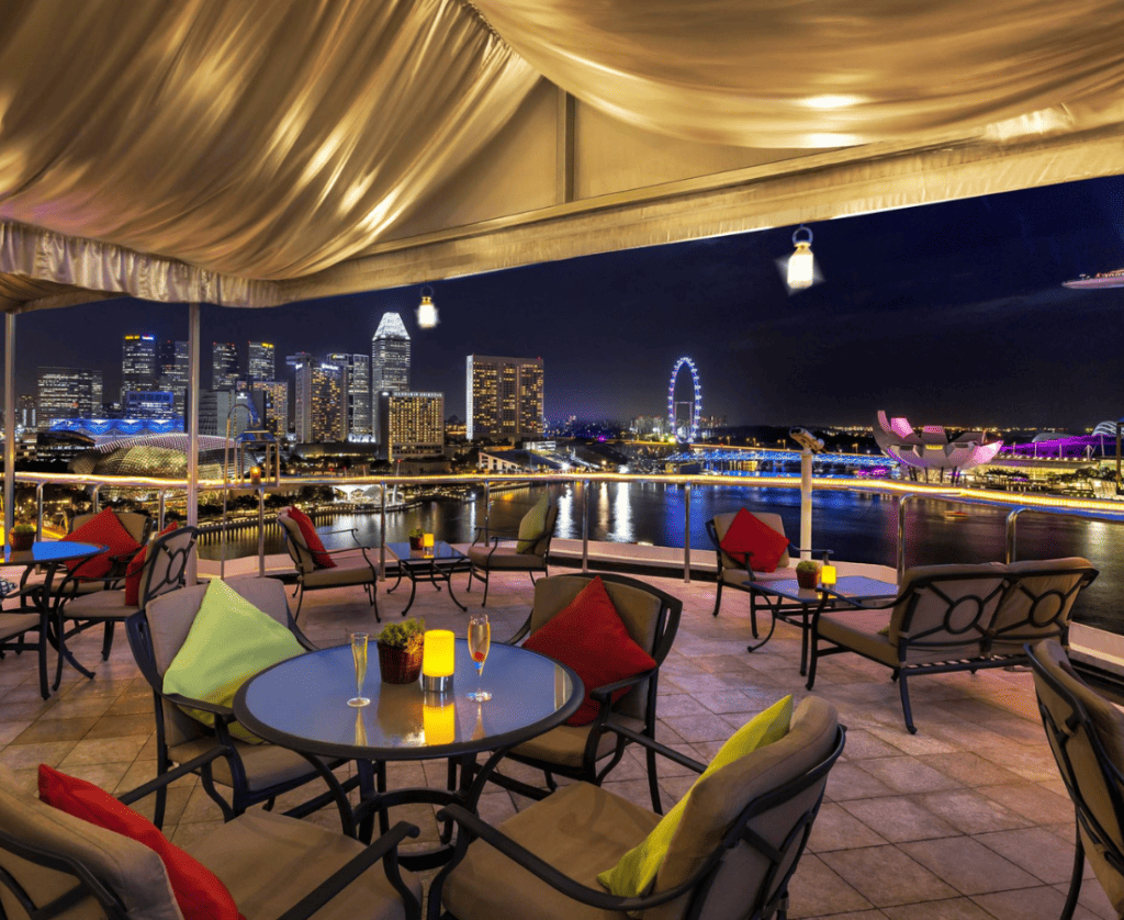 National Day 2023: Celebrate Singapore’s Birthday with Fireworks Views ...