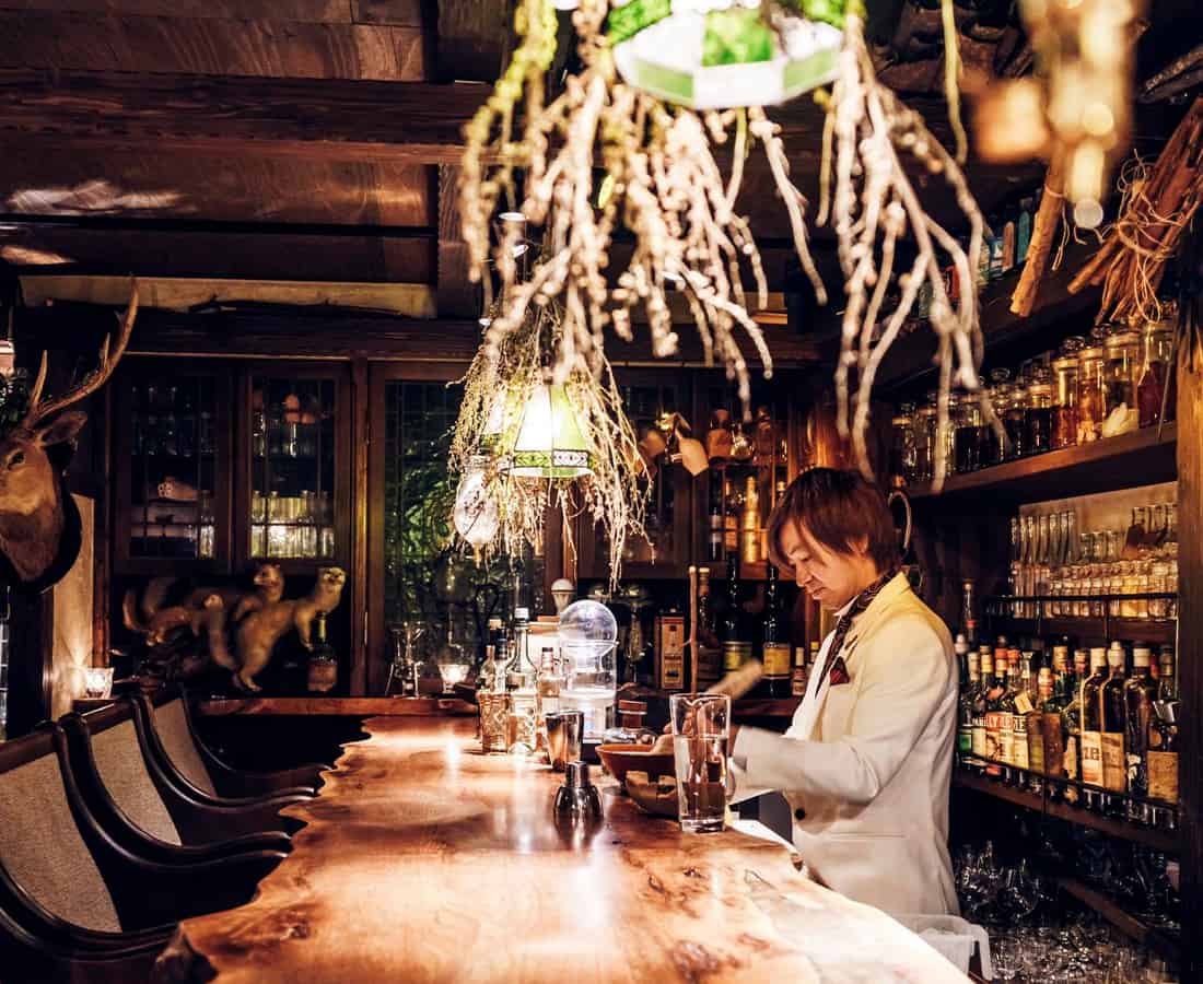 Best Bars In Tokyo For Classic Flavours, Creative Twists And ...