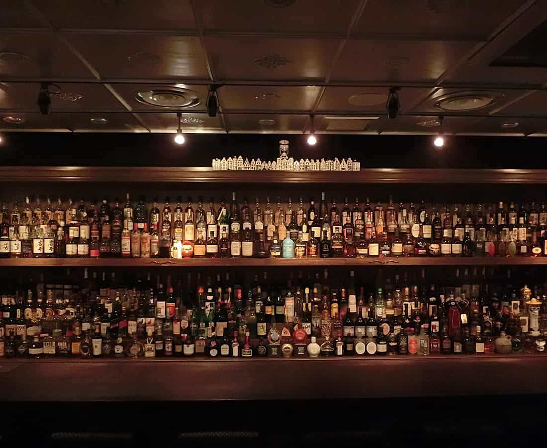 Best Bars In Tokyo For Classic Flavours, Creative Twists And ...
