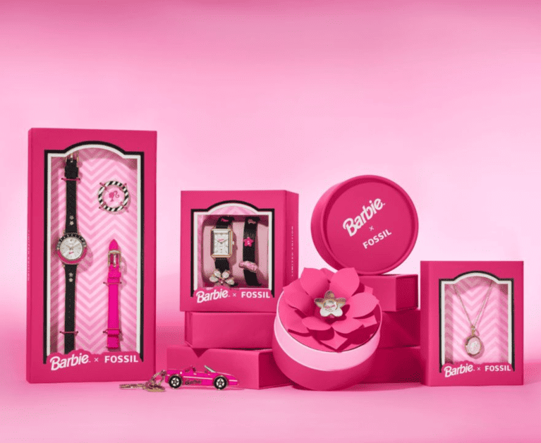 Life In Pink: Barbie Collaborations To Get Your Hands On In Singapore ...