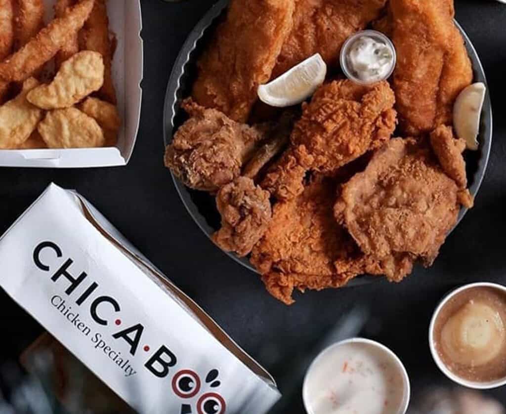 Fried Chicken in Singapore: The Best Restaurants and Eateries in ...