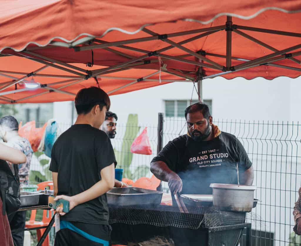 EatAlley Singapore: New Malaysian Food Court with Kuala Lumpur's Best ...