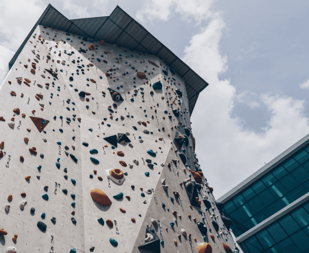 7 Rock Climbing & Bouldering Gyms in Singapore to Get You Hooked On ...