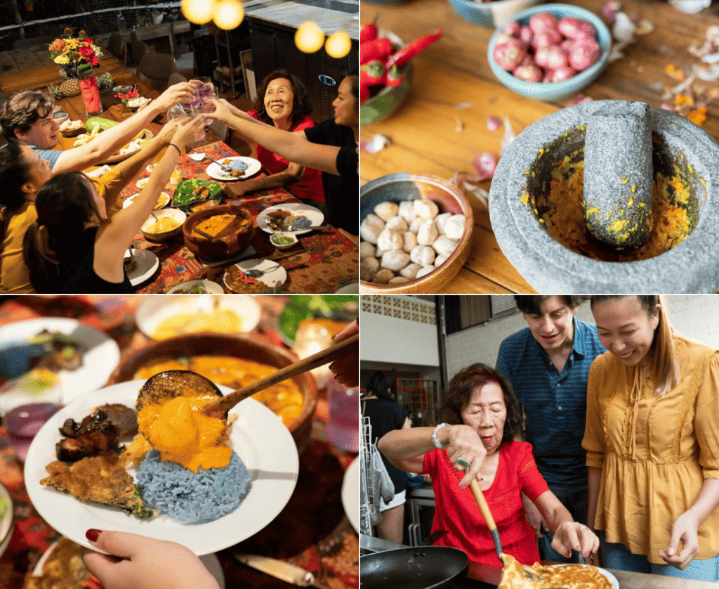 Immersive Experiential Dining in Singapore: Dinner with Mermaids, Theatrical Extravaganzas ...