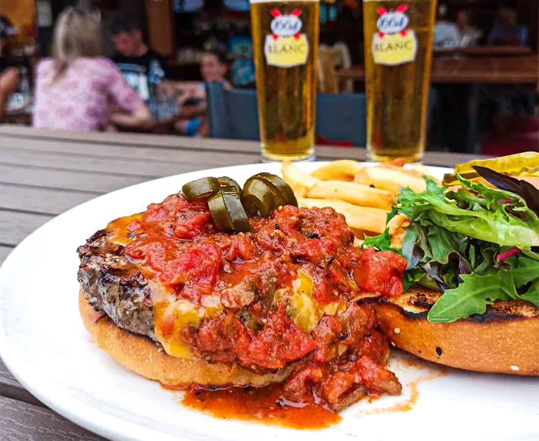 Best American Restaurants In Singapore For Stateside Steak, Seafood And ...