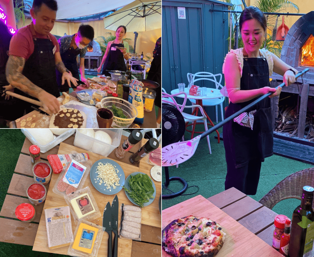 Immersive Experiential Dining in Singapore: Dinner with Mermaids, Theatrical Extravaganzas ...