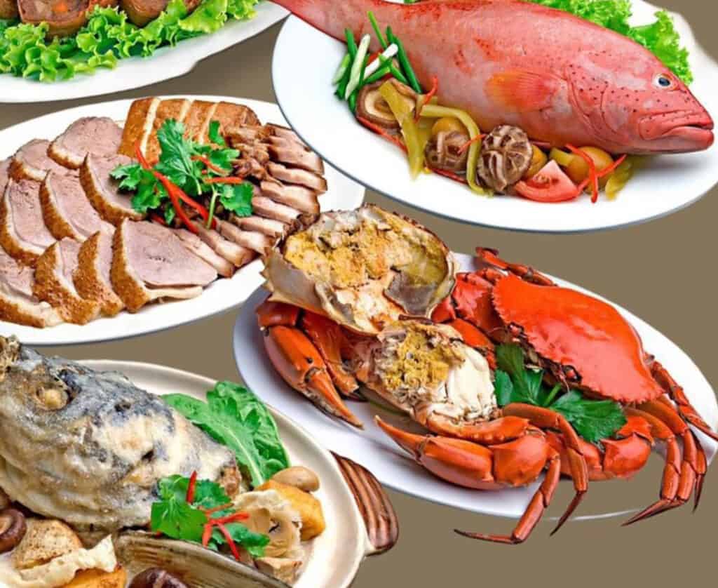 Authentic Teochew Restaurants in Singapore for Cold Crabs, Jellied Pig ...