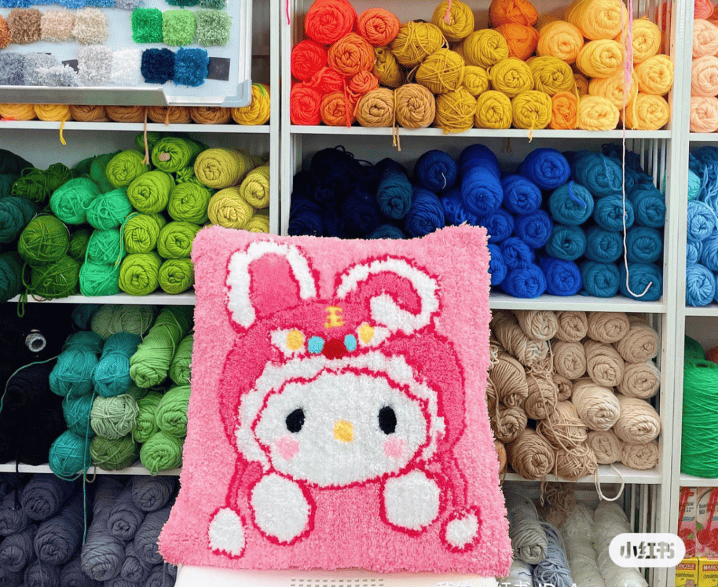 The Best Tufting Workshops & Studios in Singapore For Custom-Made Rugs ...