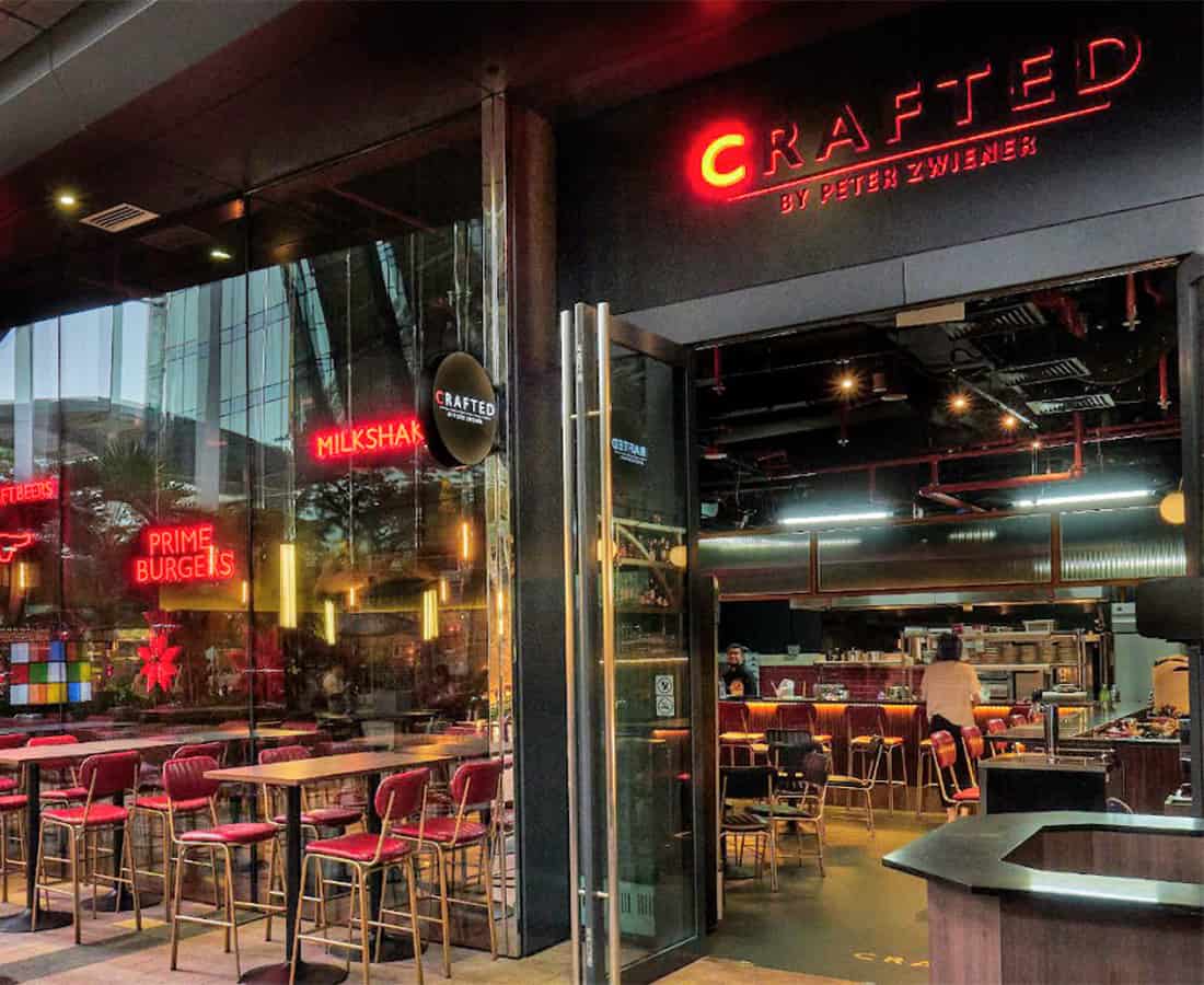 Review: Crafted By Peter Zwiener Spotlights Fresh Produce And Culinary Excellence At South Beach ...