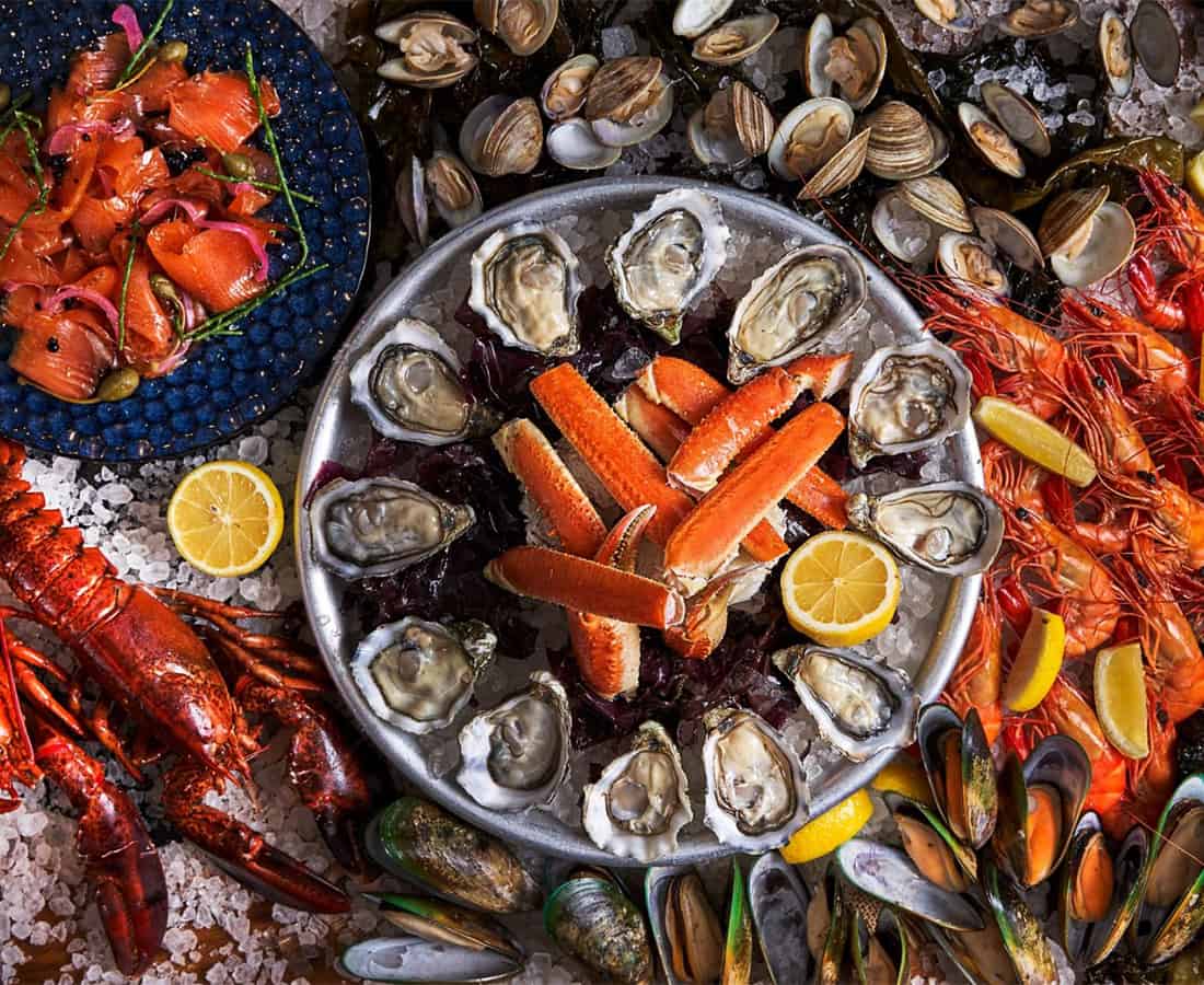 Best Seafood Restaurants in Singapore: Where to Eat Fresh Oysters, Live ...