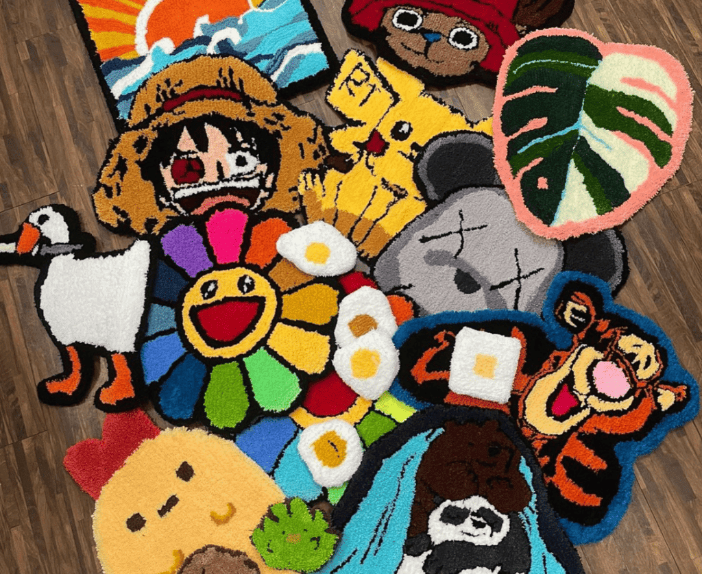 The Best Tufting Workshops & Studios in Singapore For Custom-Made Rugs ...