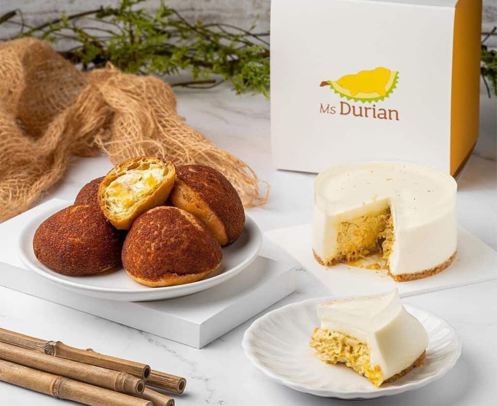 The Best Durian Treats & Desserts To Indulge in Singapore – City Nomads