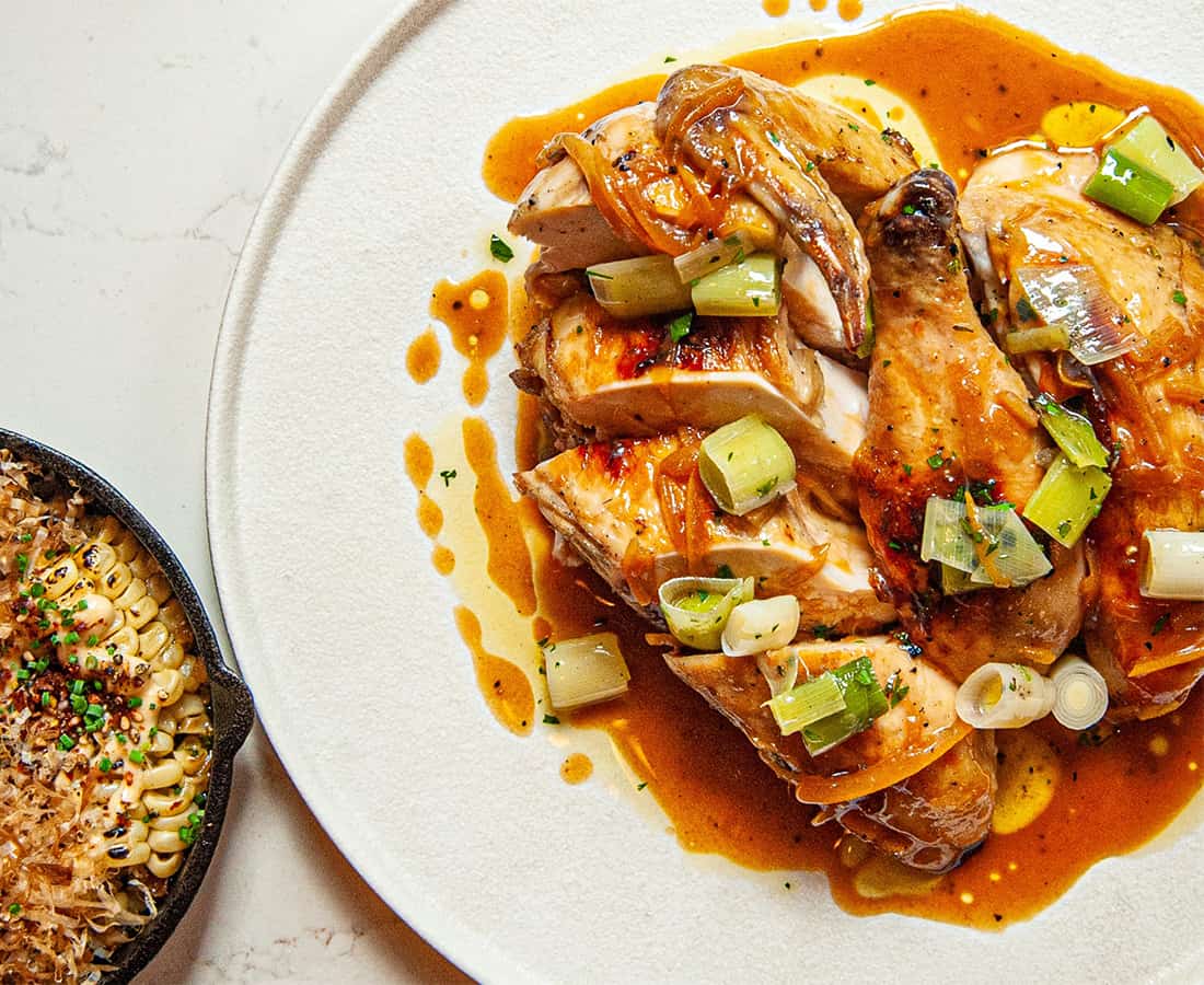 Review: Rosemead's Refreshes Menu With Farm-To-Table American Grill in ...