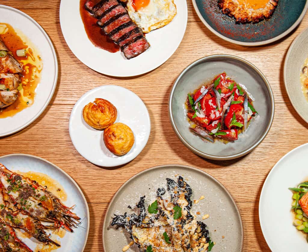 Affordable Posh Lunch Sets in Singapore's CBD For Client Meetings & Mid ...