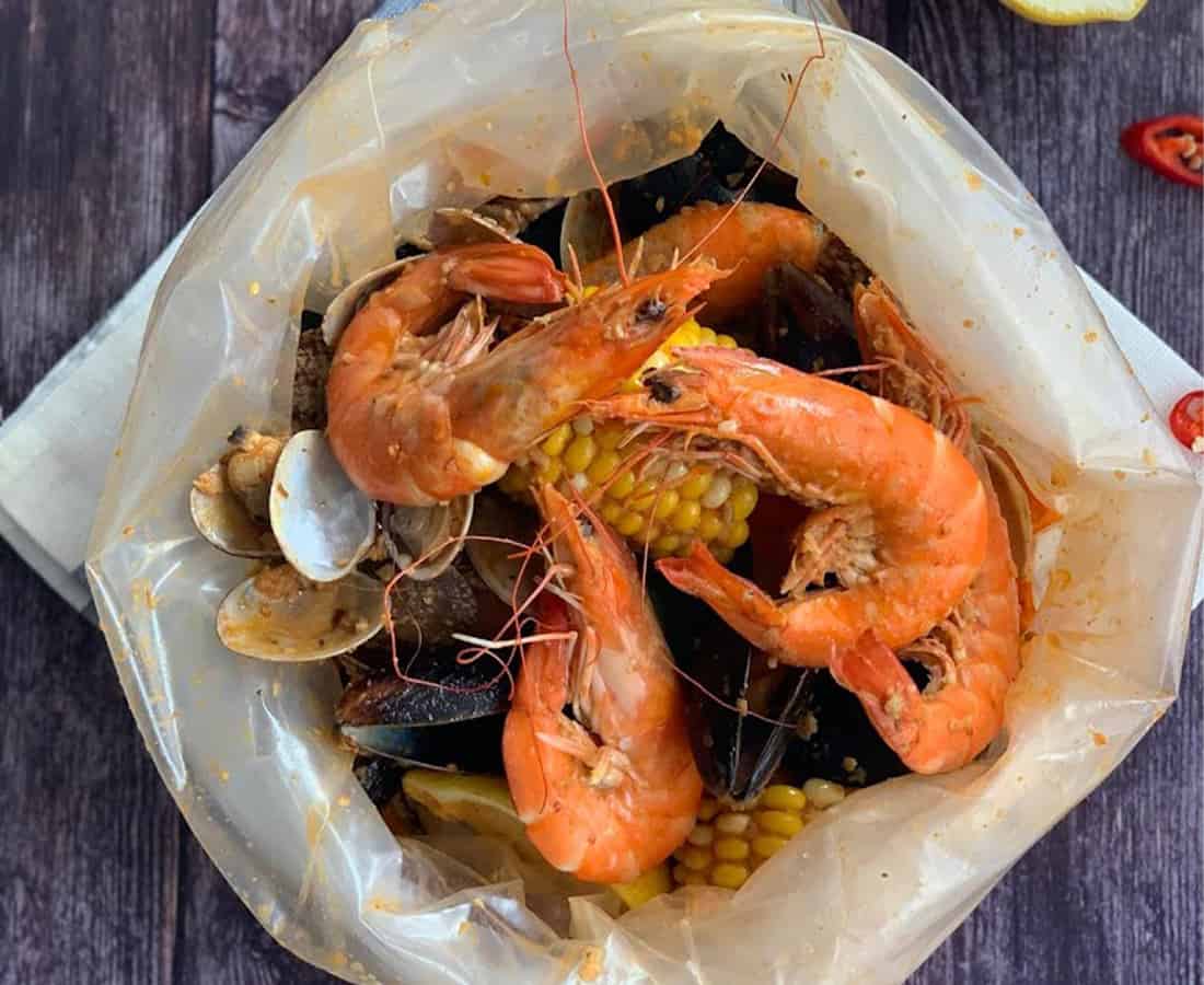 Best Seafood Restaurants in Singapore: Where to Eat Fresh Oysters, Live ...