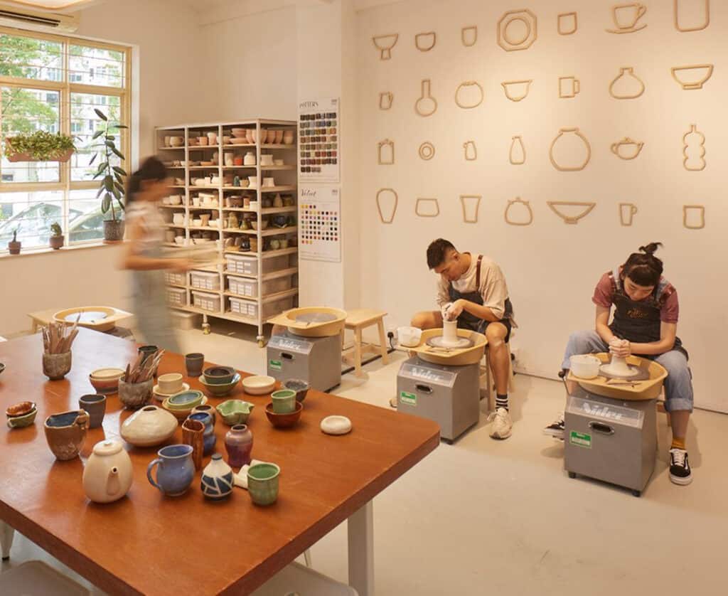 Pottery Classes and Studios in Singapore to Craft Your Unique Ceramics ...