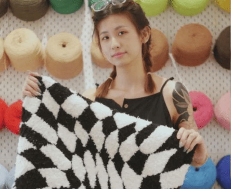 The Best Tufting Workshops & Studios in Singapore For Custom-Made Rugs ...