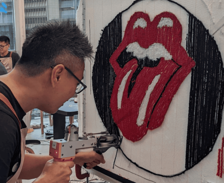 The Best Tufting Workshops & Studios in Singapore For Custom-Made Rugs ...