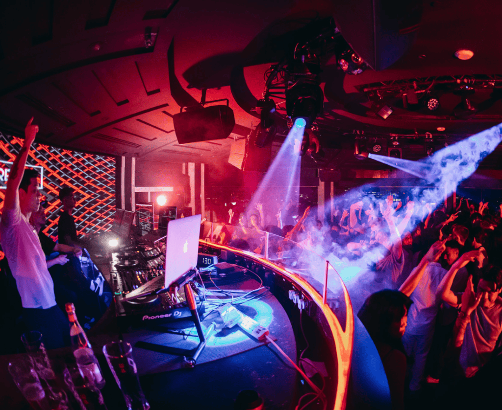 Best Clubs in Singapore: Nightlife Venues & Party Collectives for EDM ...