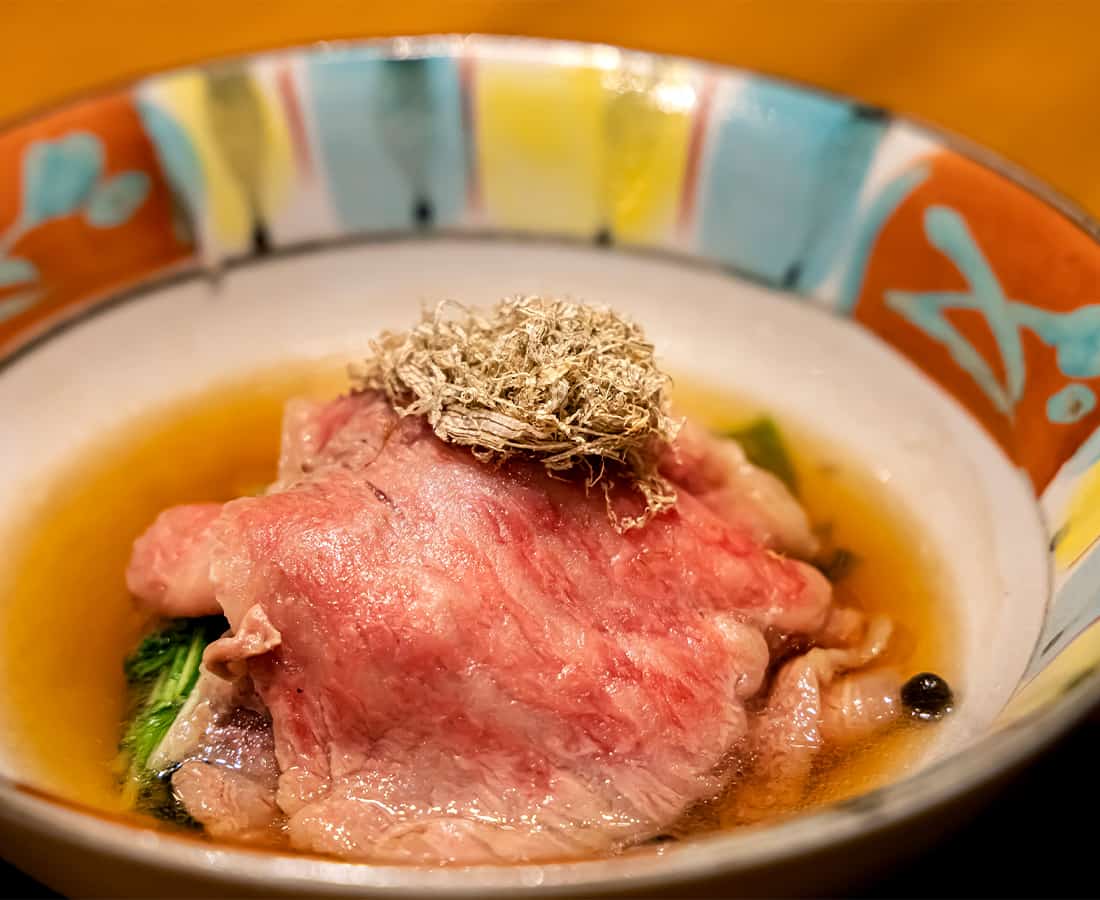 Review: Journey Through Japan With Wagyu Omakase At Fat Cow On Orchard ...