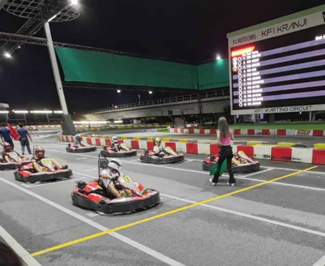 Rev Up The Adrenaline At These Go-Karting & Race Simulation Spots In ...