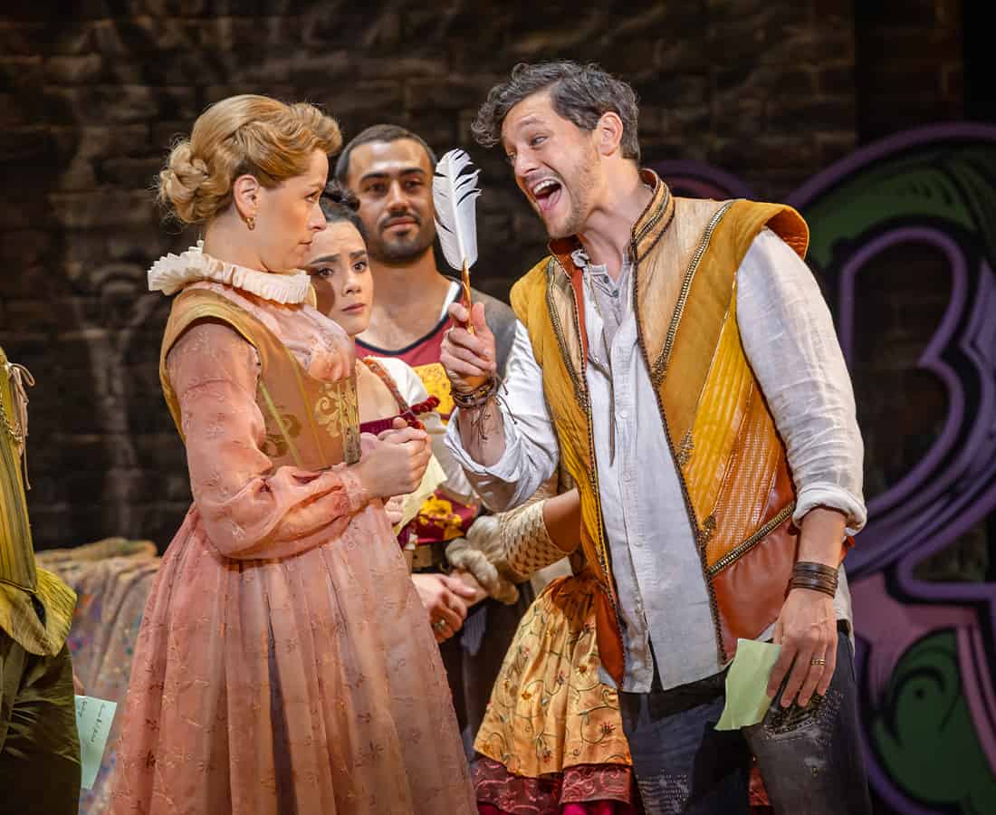 Theatre Review: Shakespeare Meets Pop-Music In The Entertaining ...