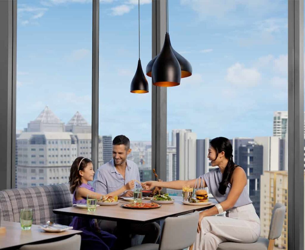 The Best Restaurants & Bars To Catch Sunset Views In Singapore – City ...