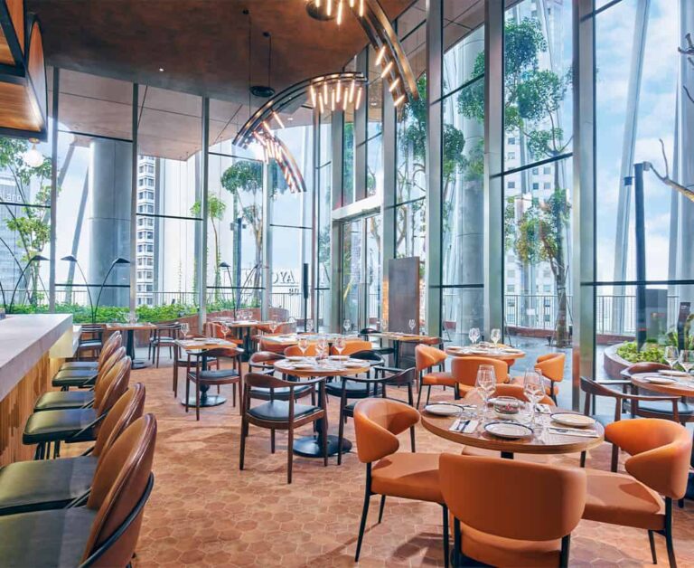 Affordable Posh Lunch Sets in Singapore's CBD For Client Meetings & Mid ...