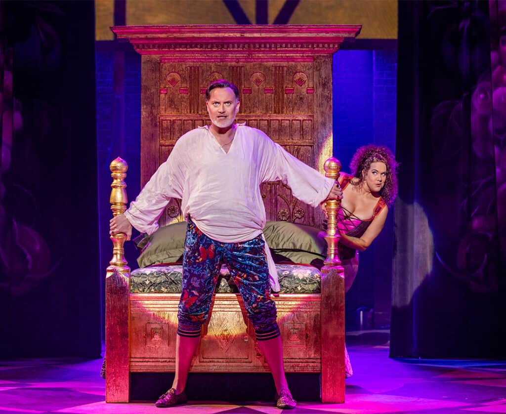 Theatre Review: Shakespeare Meets Pop-Music In The Entertaining ...