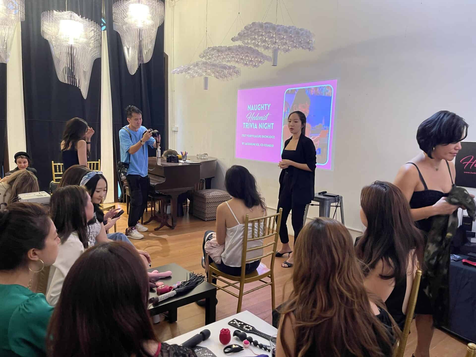 Breaking Sexual Taboos: Women Empowering Women To Sexual Wellness – City Nomads