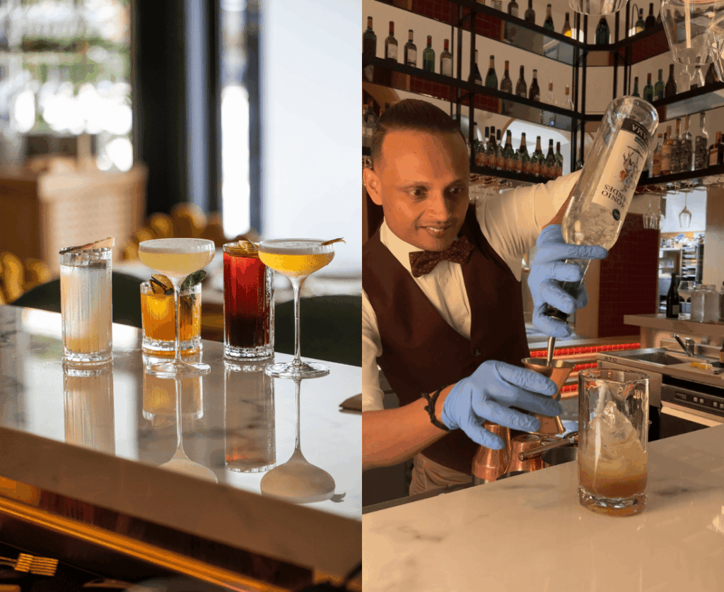Restaurant Review: Noa Lounge Captures The Essence Of Mediterranean ...