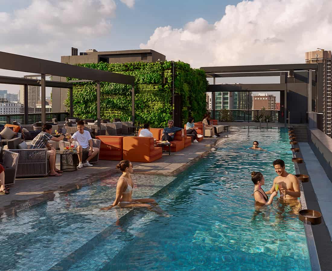 Just Opened November 2023: New Restaurants, Cafés and Bars in Singapore ...