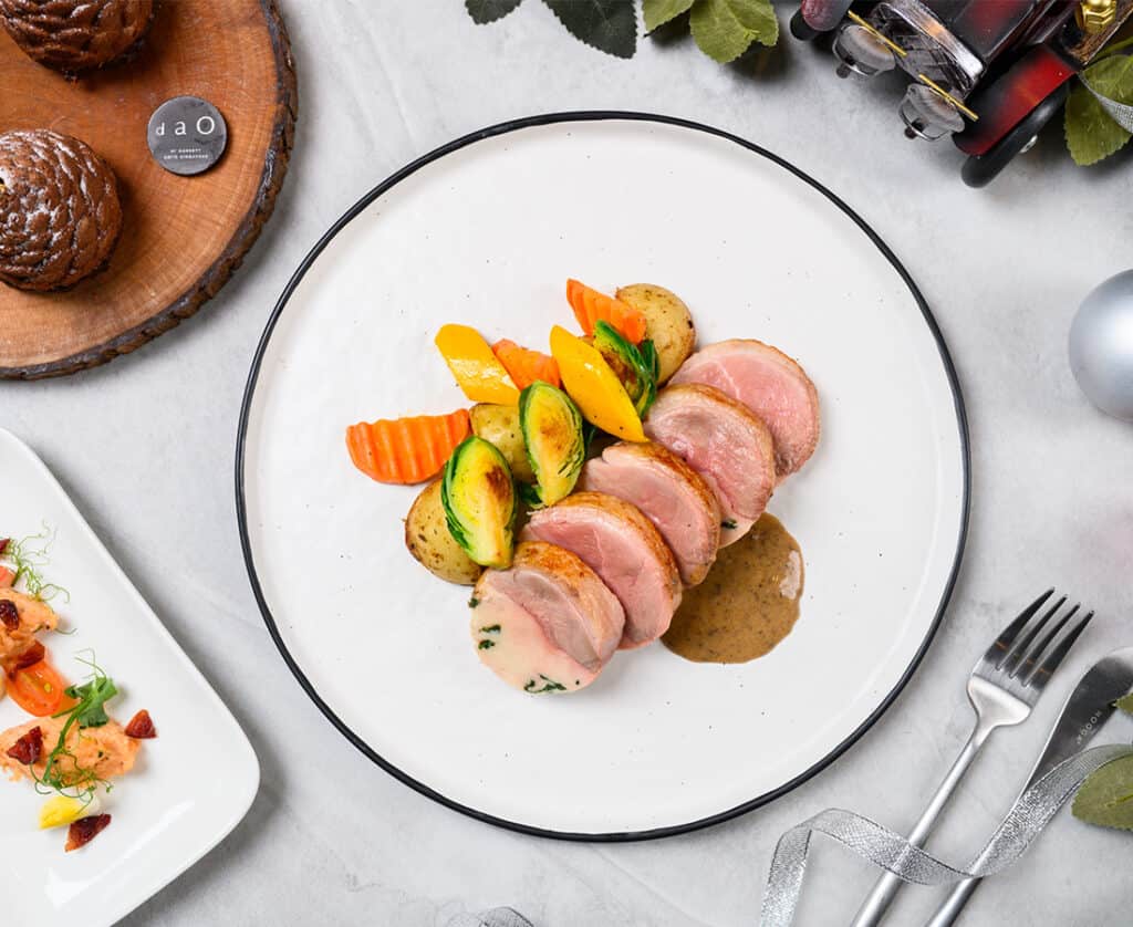 Christmas Eve Dinners In Singapore 2023: Sumptuous Buffets & Festive Menus