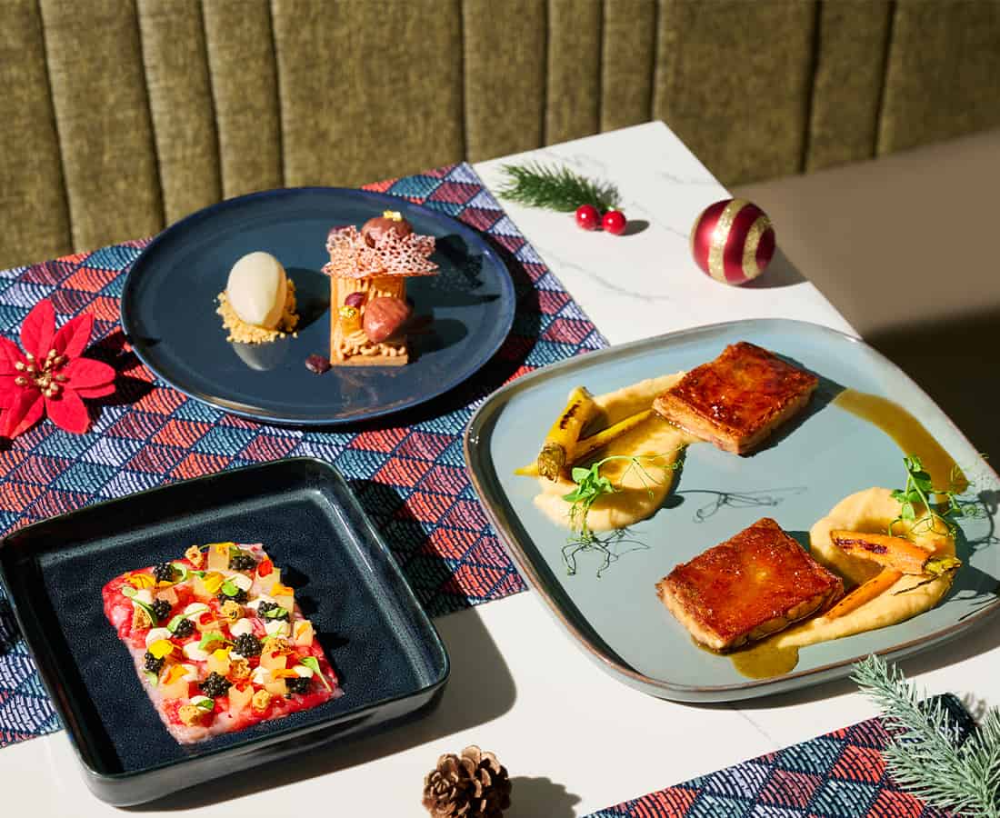 Christmas Eve Dinners In Singapore 2023: Sumptuous Buffets & Festive Menus