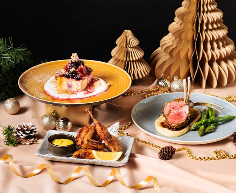 Christmas Eve Dinners In Singapore 2023: Sumptuous Buffets & Festive Menus