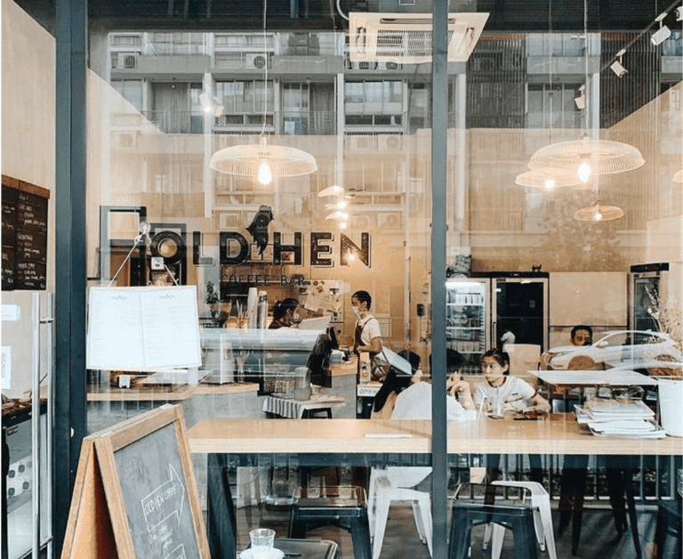 Best Work-Friendly Cafes In Singapore: Free Wifi, Power Sockets, and ...