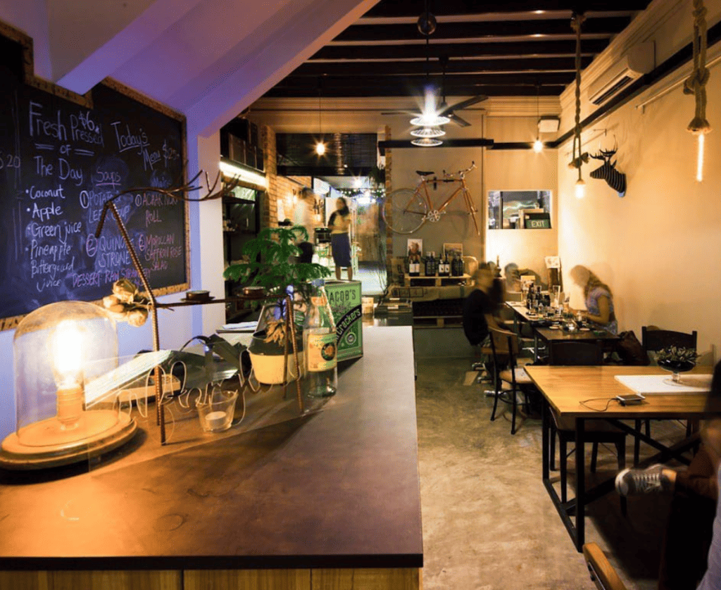 Best Work-Friendly Cafes In Singapore: Free Wifi, Power Sockets, and ...