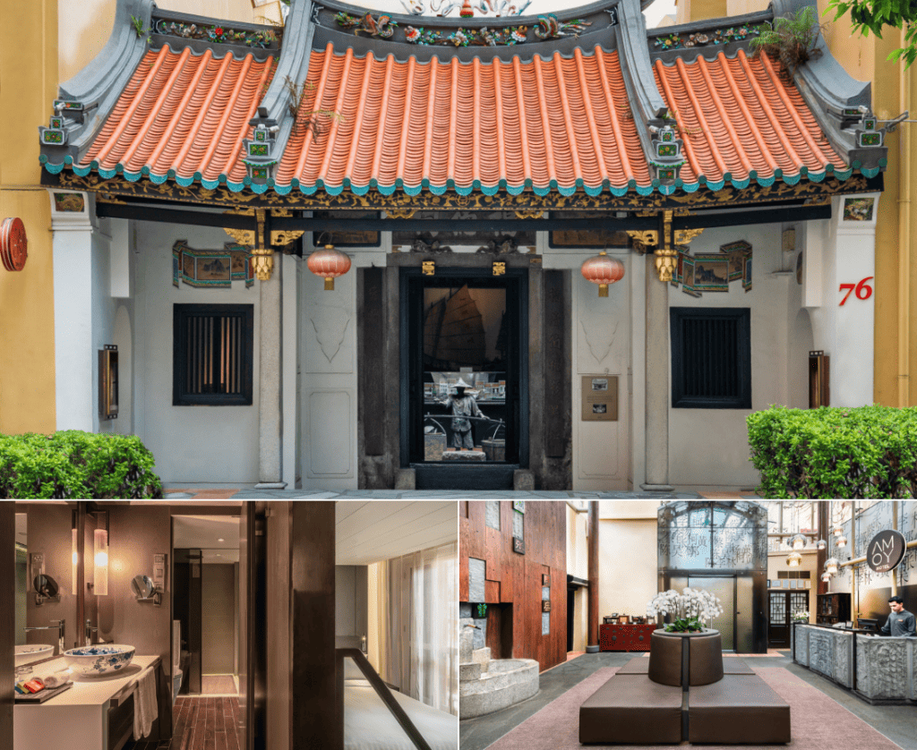 The Best Hotels In Singapore: Luxury, Comfort, & Instagram-friendly