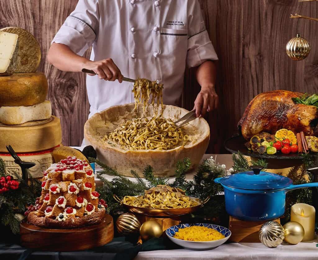 Hearty Brunches, Lunches, & Afternoon Teas To Kick Off The New Year ...