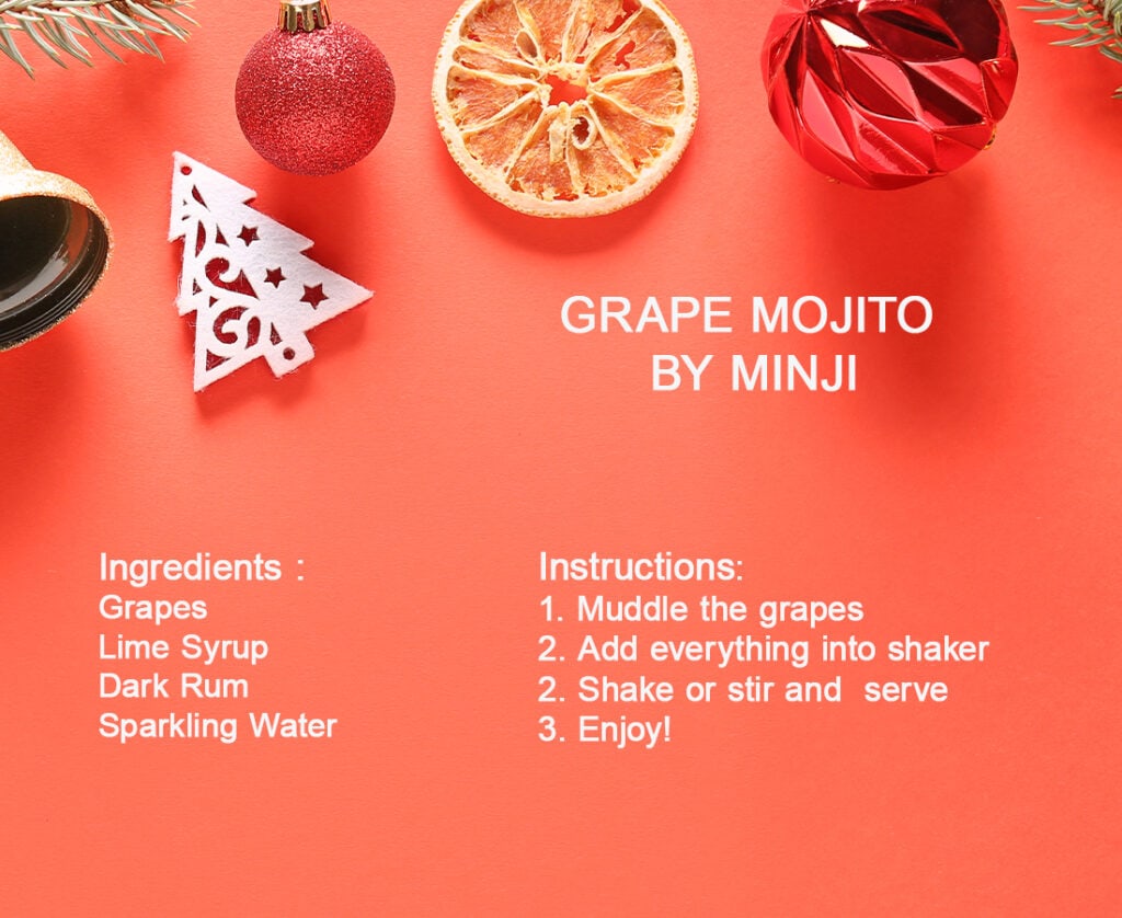 Mixing Cultures: Korean Bartenders In Singapore Shaking Up The Cocktail ...