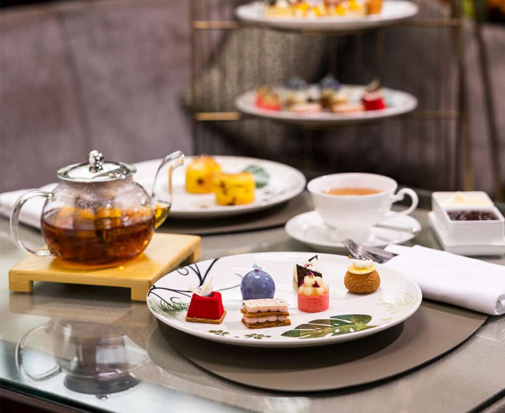 Hearty Brunches, Lunches, & Afternoon Teas To Kick Off The New Year ...