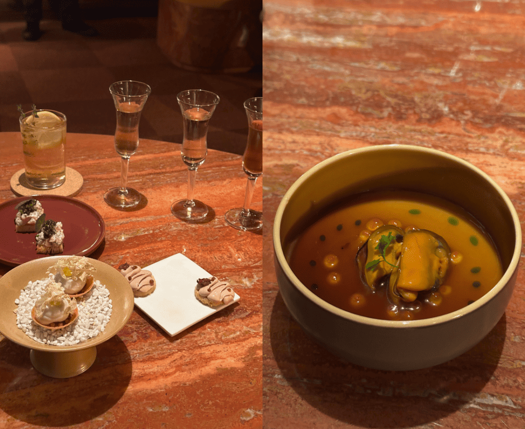 Restaurant Review: HEVEL at Keong Saik Road