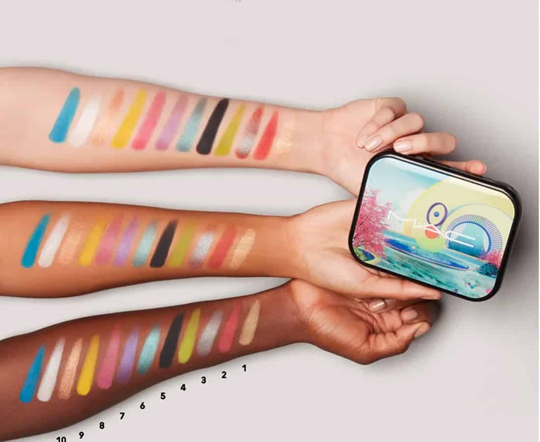Makeup for 2024 Based on Chinese Zodiac Lucky Colours