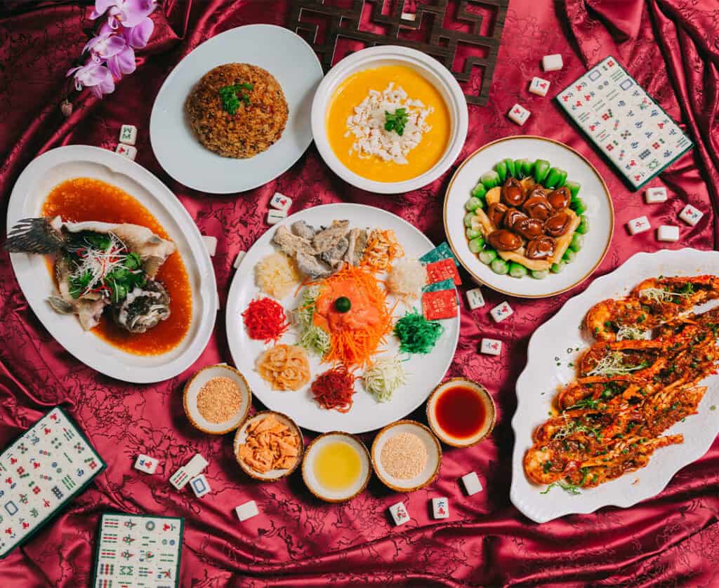 Chinese New Year Feasting 2024: Where To Go For Reunion Lunch and ...