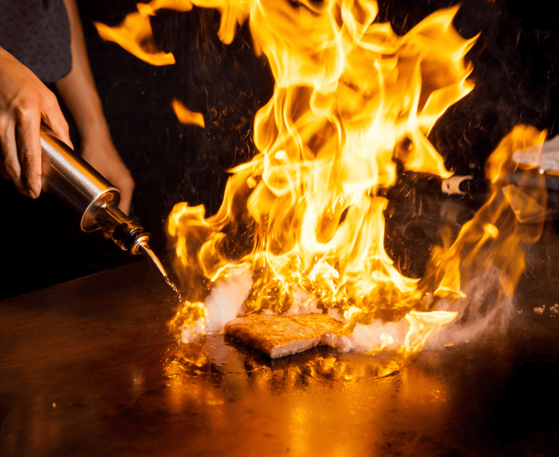 The Hottest Teppanyaki Places in Singapore
