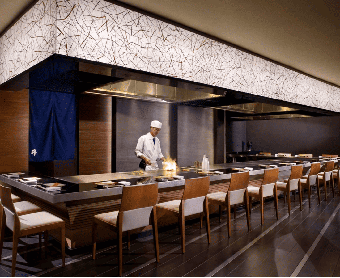 The Hottest Teppanyaki Places in Singapore