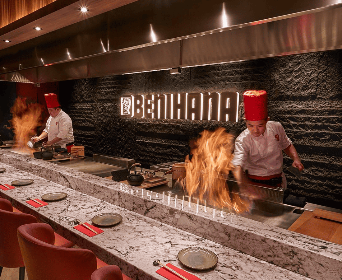 The Hottest Teppanyaki Places in Singapore