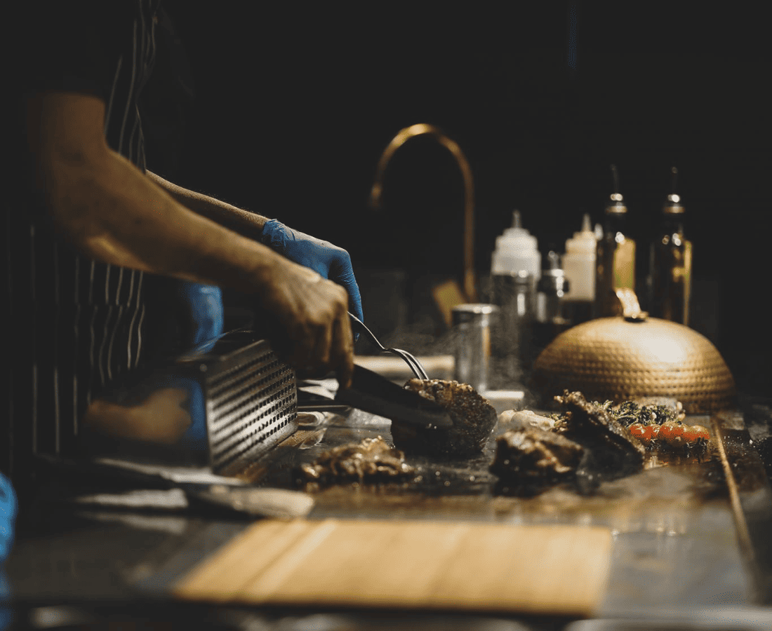 The Hottest Teppanyaki Places in Singapore